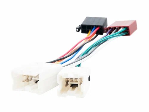 INCAR Переходник антенный ISO NS-03