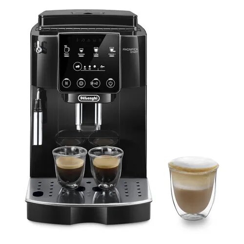 Кофемашина DeLonghi Magnifica Start ECAM220.21. B, черный
