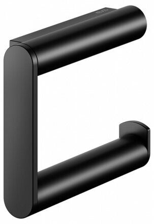 Держатель туалетной бумаги Keuco Plan 14962 370000 черный матовый