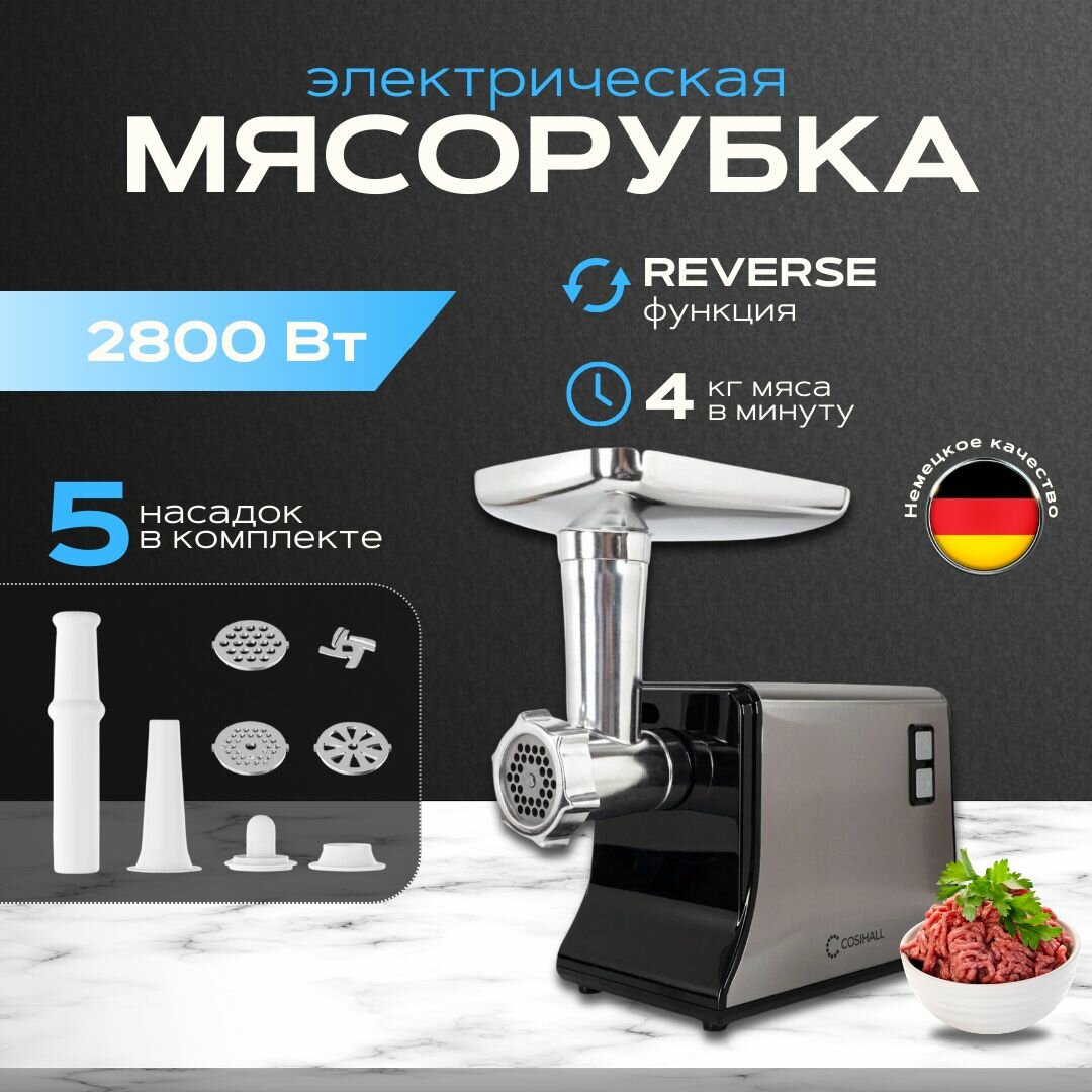 Мясорубка