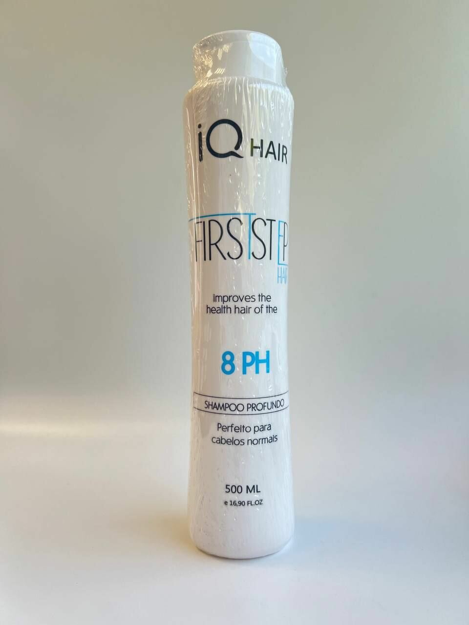 IQ Hair PH 8 "Цветочный" шампунь глубокой очистки 500 мл