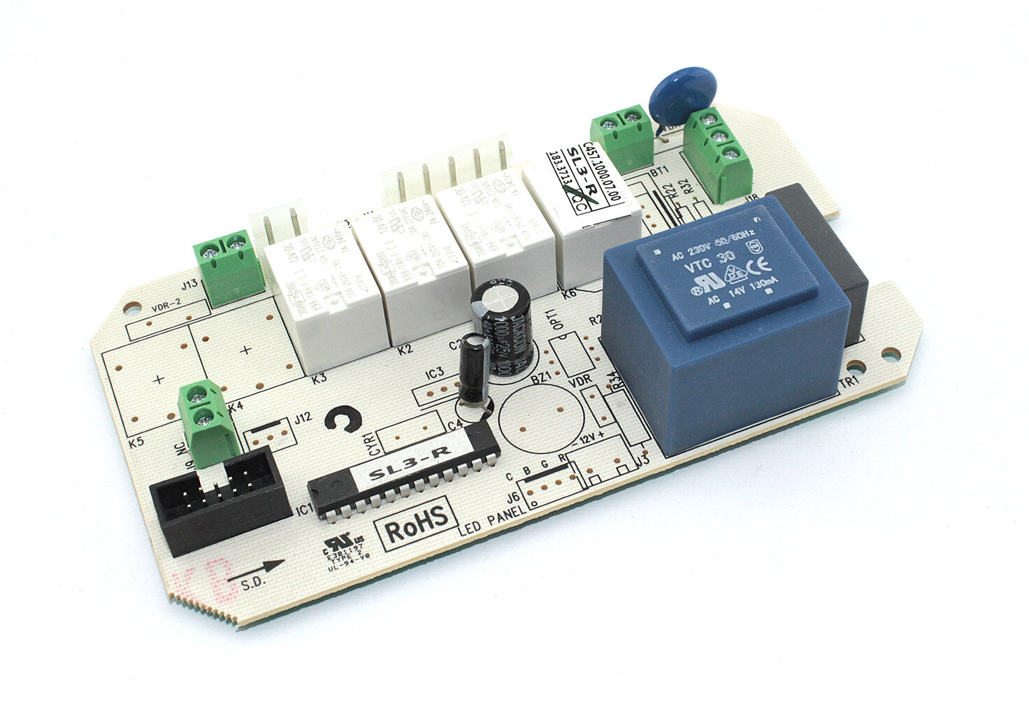 Блок управления для кухонных вытяжек Krona 457.1000.07