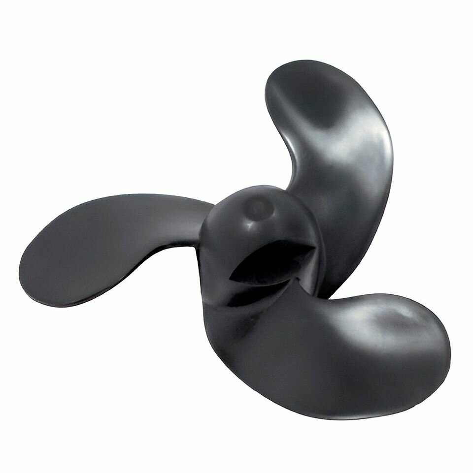 Винт гребной для Mercury/Tohatsu до 3.5 л. с. 3x7 1/4x6 (0001-073-06-P) (10269521)