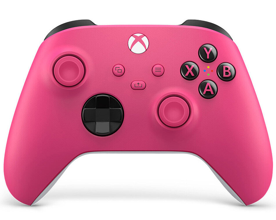 Microsoft Геймпад Microsoft Xbox Series X|S Wireless Controller Особой серии Deep Pink