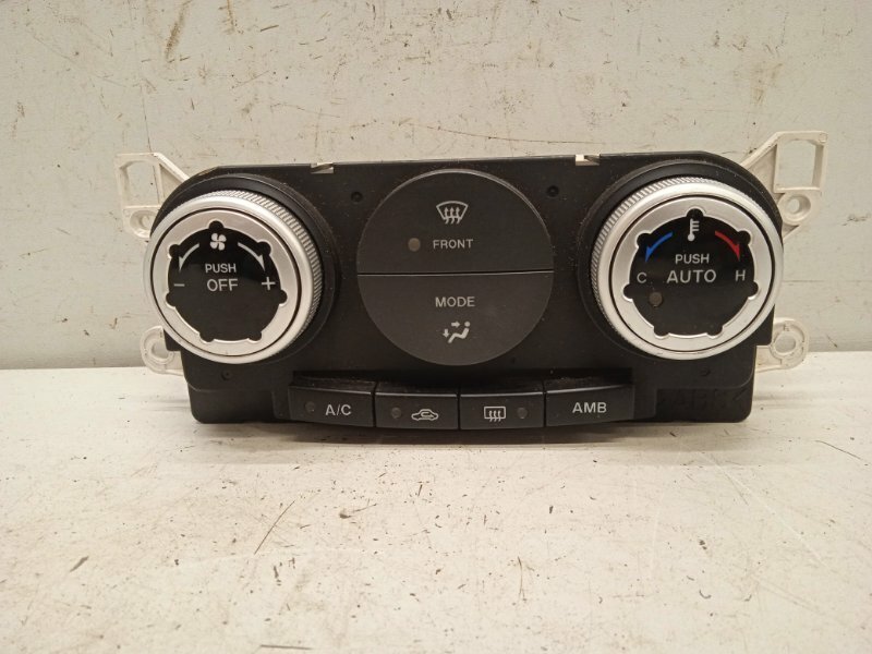 Б/У климатом, Мазда ЦХ7 Блок управления отопителем Mazda CX-7 2008 ER 80142 MAZDA арт. EH1561190, K1900EH15