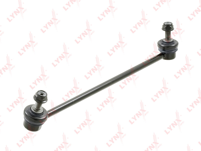 Стойка стабилизатора передняя R LYNXauto C7263R. Для: CITROEN Ситроен C-Elysse 14> / C3 III 16>, PEUGEOT Пежо 2008 I 15> / 207 07> / 208 I 12> / 301 1