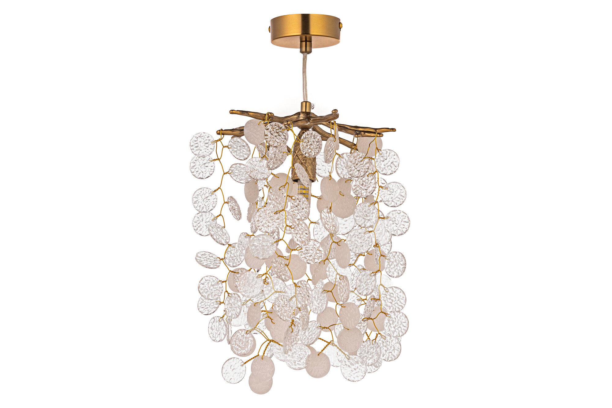 Люстра подвесная Dio D'Arte Elite Tavenna H 1.5.21.103 A