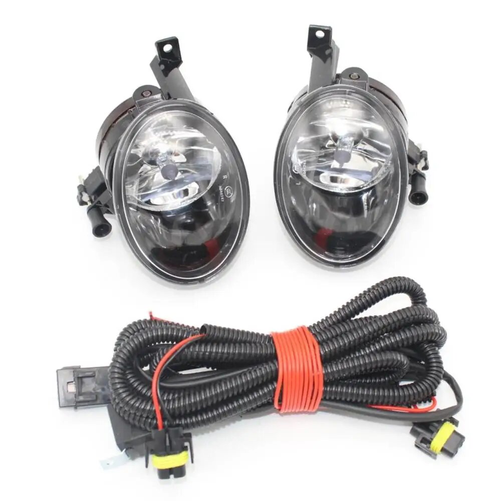 Автомобильный фонарь для VW Golf 6 A6 MK6 2009 2010 2011 2012 2013/VW Touran Pair Light and Wire
