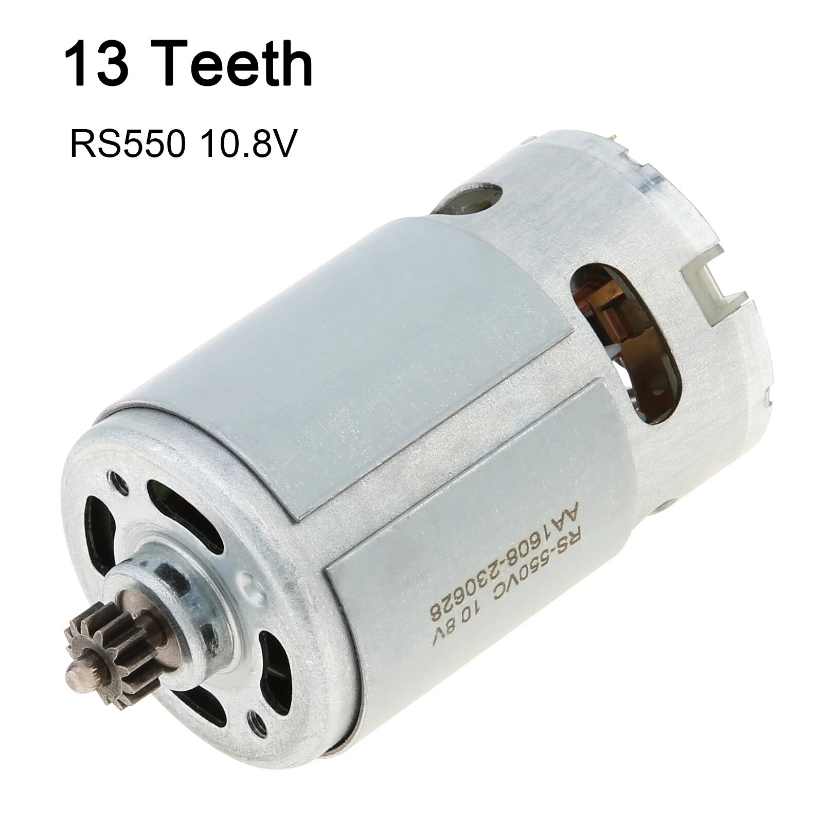 Двигатель постоянного тока RS550 13Teeth 10.8V для Bosch GSR10.8-2-LI