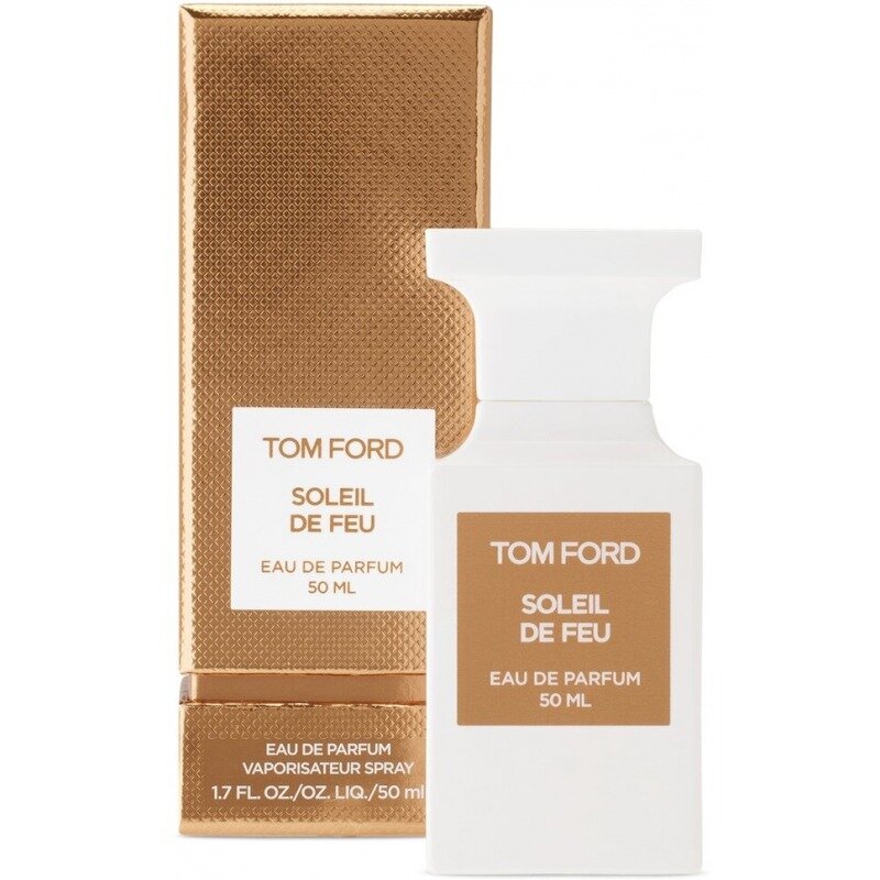 Tom Ford Soleil De Feu 50 мл, парфюмерная вода Женская