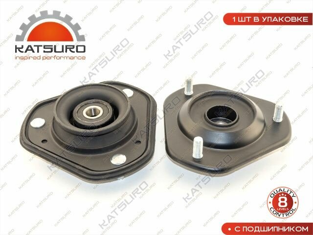 Опора переднего амортизатора с подшипником для TOYOTA / KAT-0835TOY