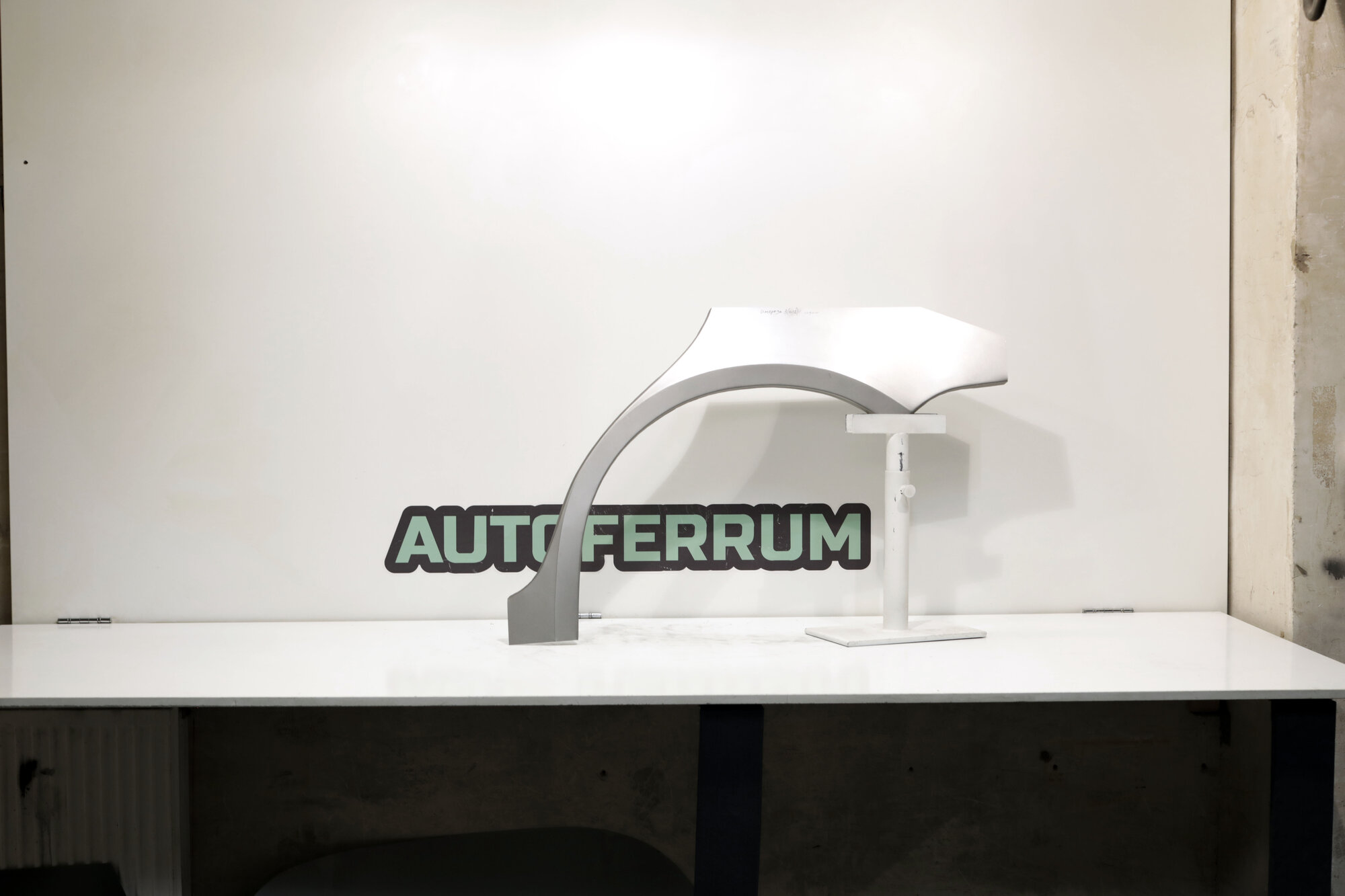 Арка ремонтная задняя левая для Subaru Impreza (G12) 2007-2012, тип кузова - седан (субару импреза 3), оцинкованная цинк сталь 1 мм