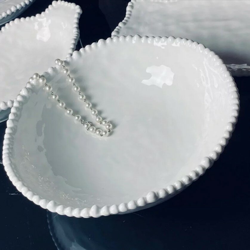 Салатник 30,5х30,5х9,5см маринет Фарфор 305-232 118-305-232