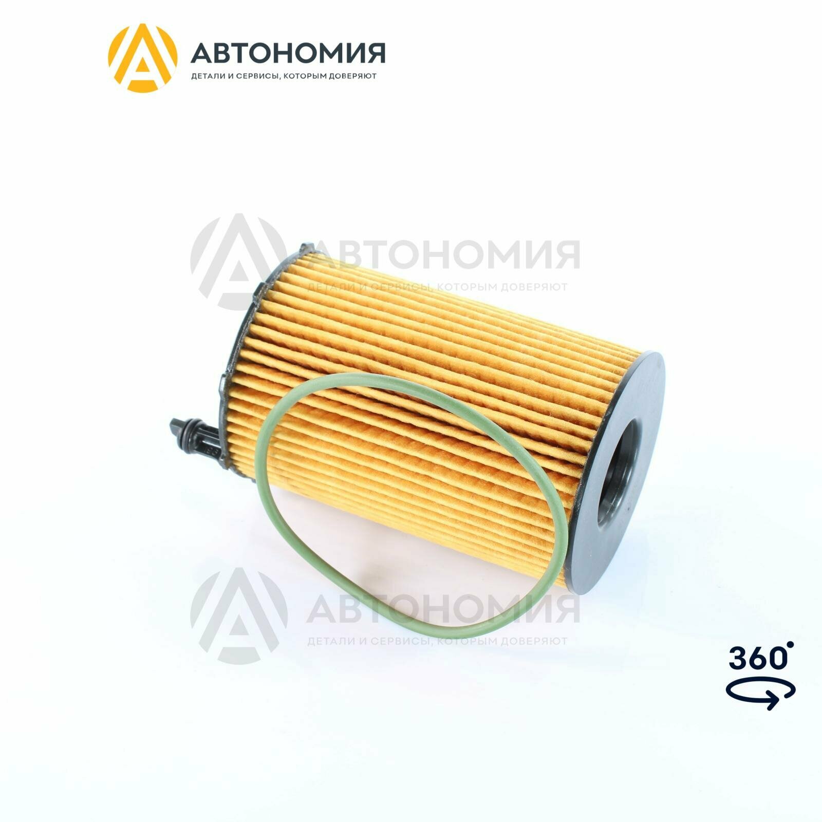 Фильтр масляный Porsche 958 107 222 20