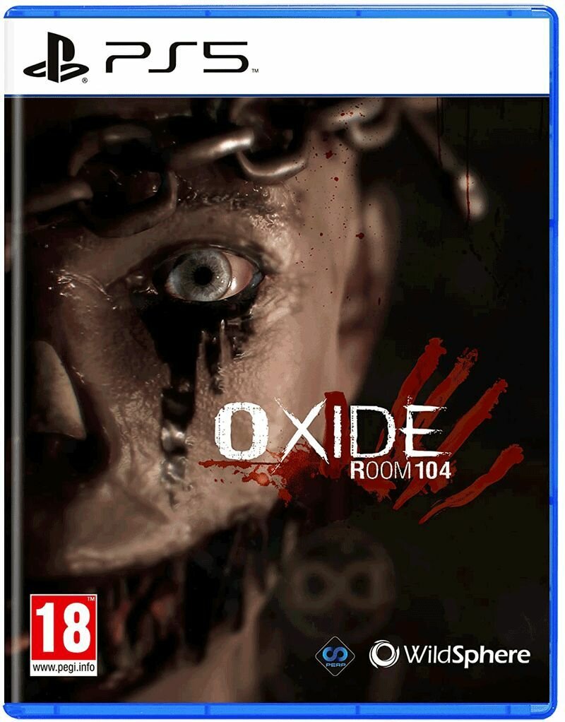 Игра Oxide Room 104 (русские субтитры) для PS5