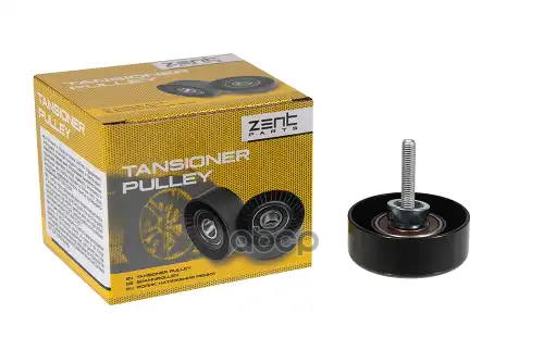 Ролик обводной Mazda 6/CX-7 1.8/2.0/2.3 02> ZENTPARTS арт. Z23667
