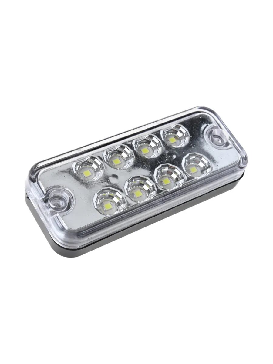 Фонари габаритные светодиодные комплект 4 шт 12-24В для всех автомобилей