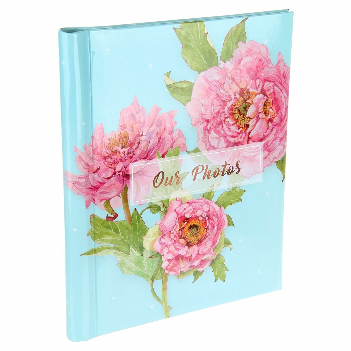 Фотоальбом 10 магнитных листов 23х28, Veld Co / Альбом для фотографий