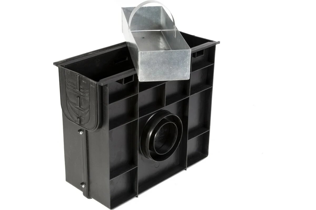 Aquastok Пескоуловитель ПП Norma DN150 C250 () 549094 11542