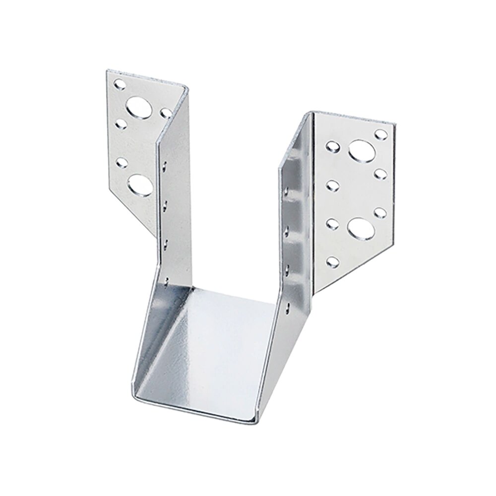 Опора бруса раскрытая 51х105x1,8 мм