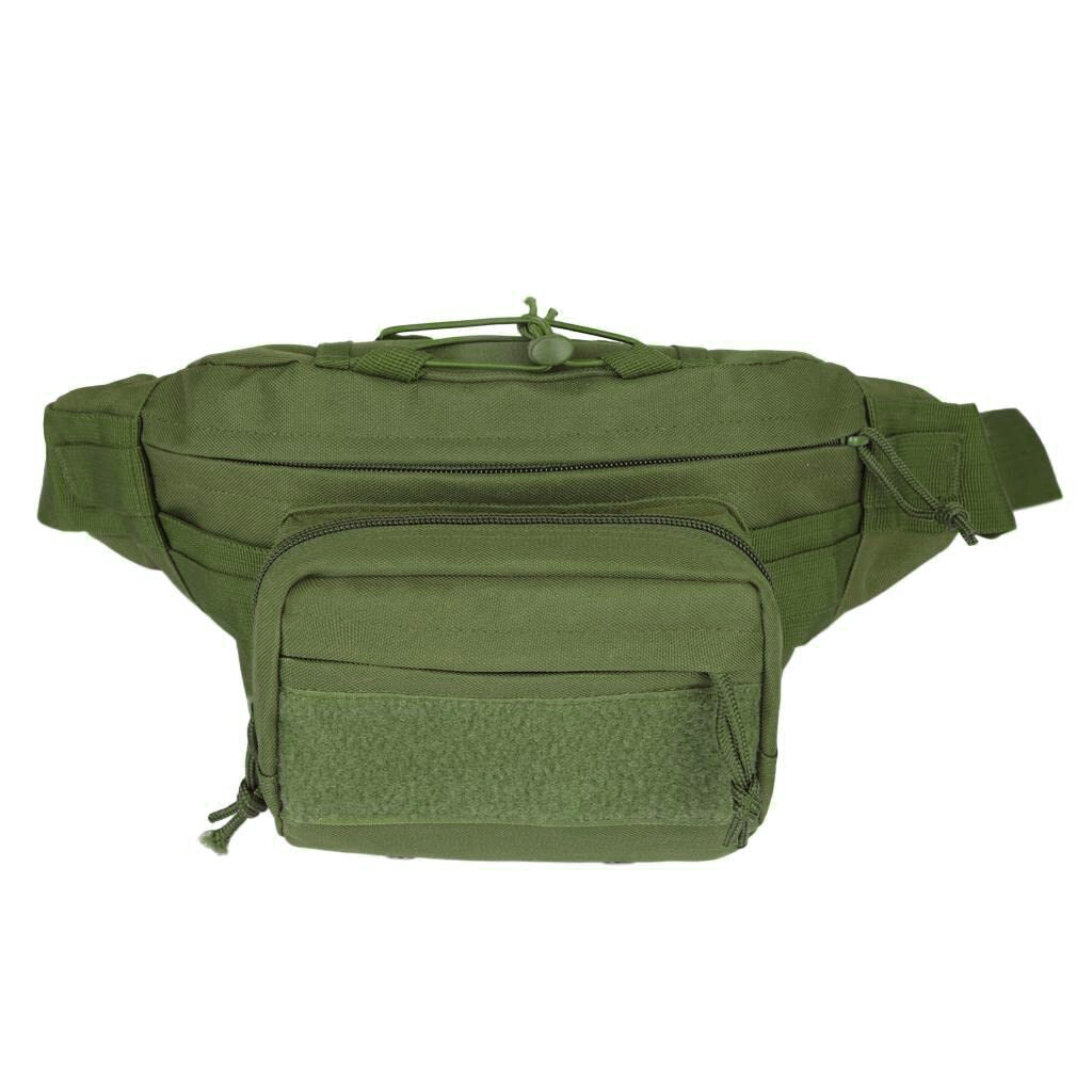 Сумка поясная тактическая ADR CH-105 Olive