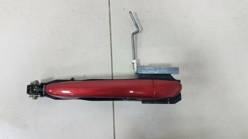 Ручка двери задней наружная левая Mazda 6 GJ 2013-2016 кат.номер: KD535941XC13