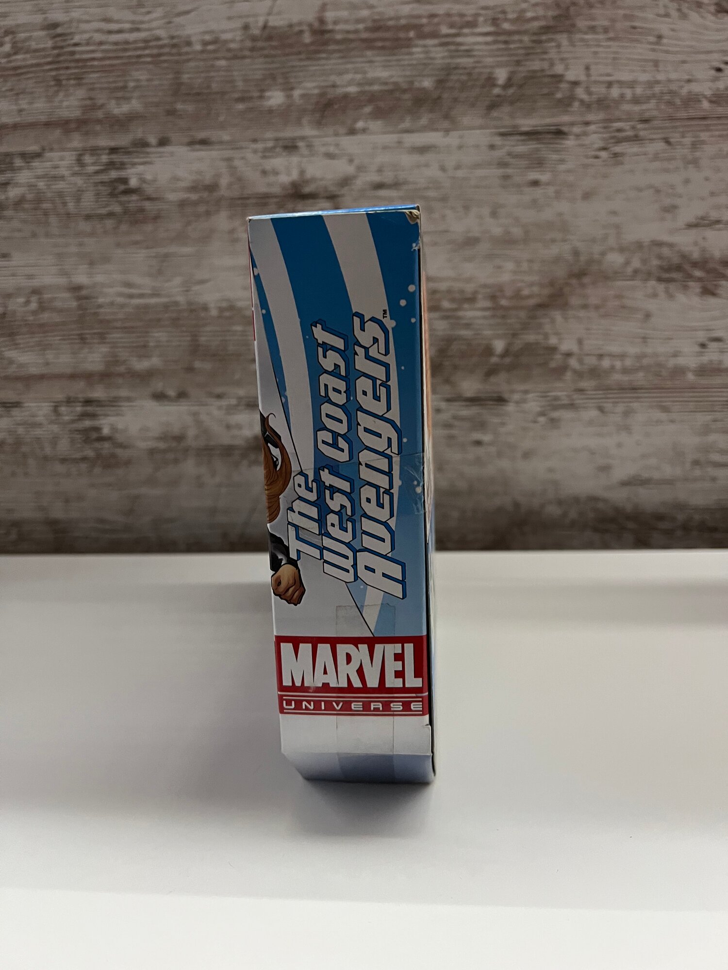 Набор фигурок Марвел от Hasbro — фото 1