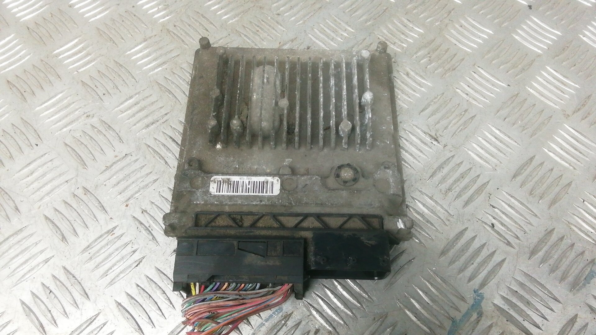 Блок управления двс MERCEDES BENZ SPRINTER 2, Номер A6519003403