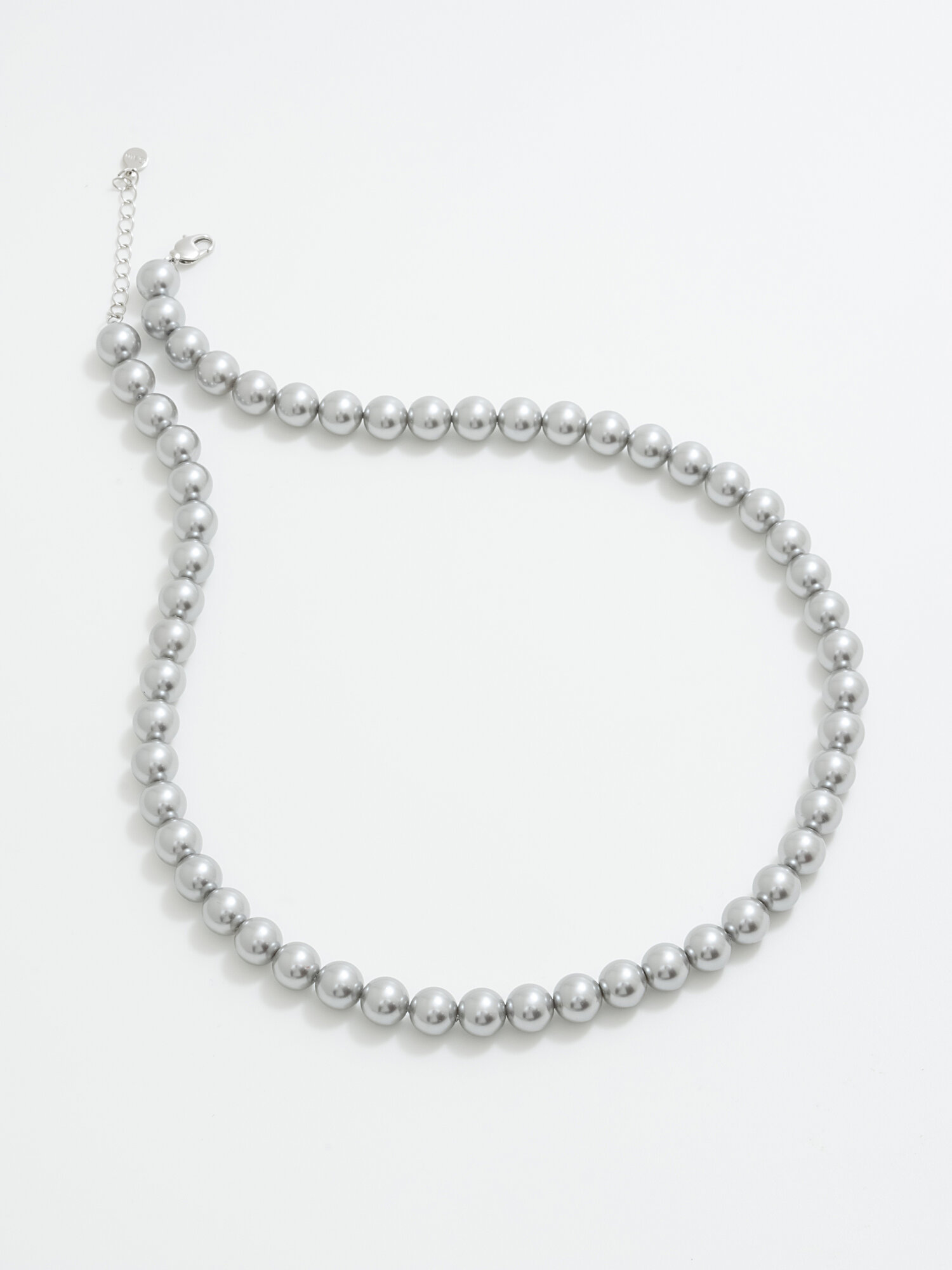 Бусы, жемчуг имитация