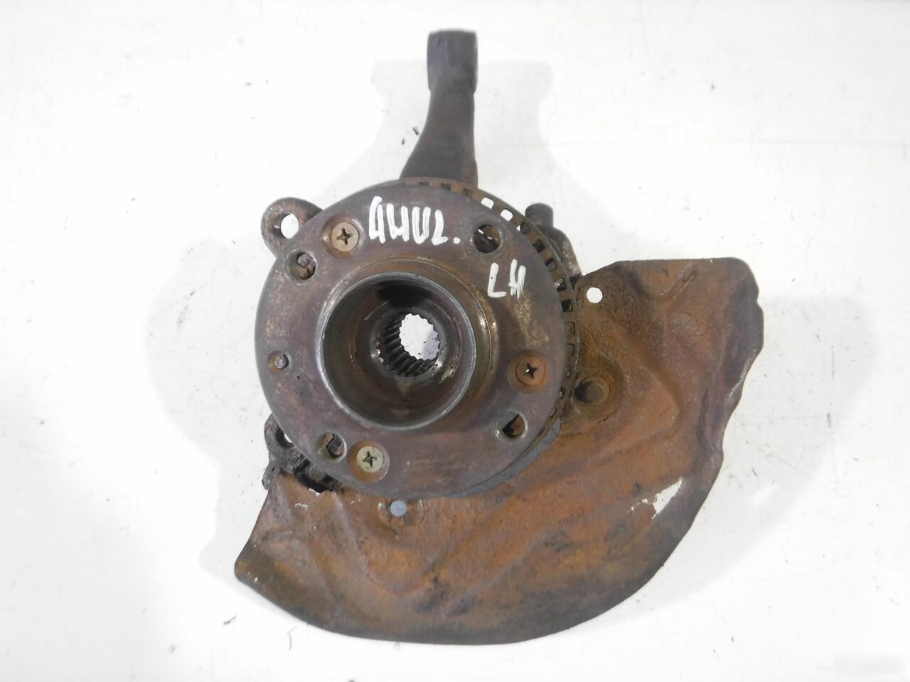 Кулак поворотный передний левый Chery Amulet (A15) A15 (2003—2010) A113001011AB