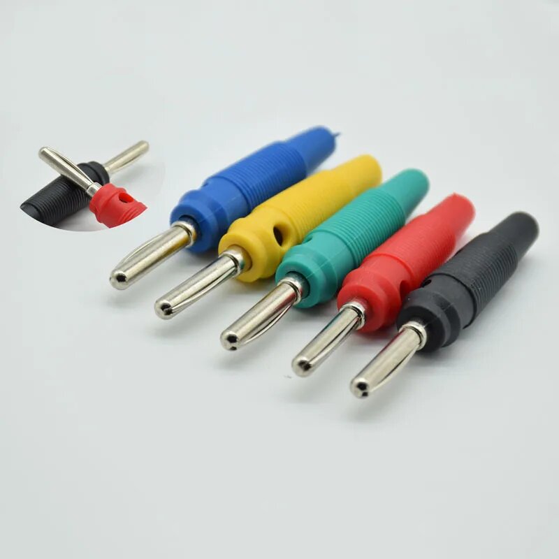 Черный изолированный соединитель BP412 1pc