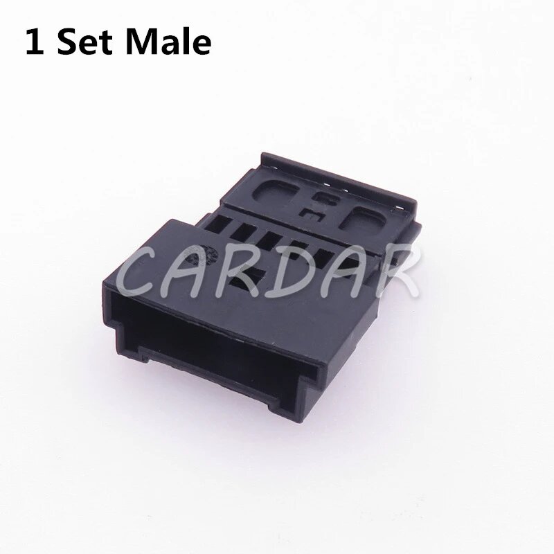 Авторазъем 6pin BMW, 1-1241370-3, 1 комплект