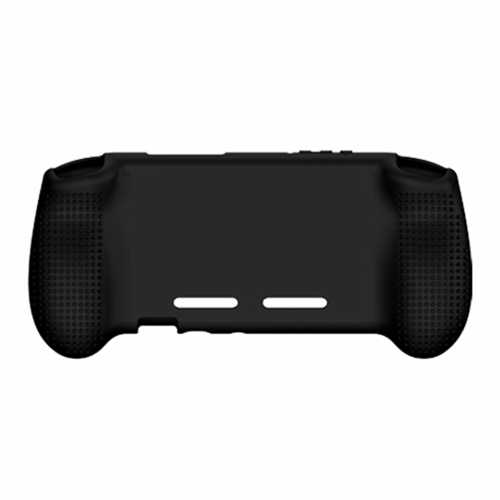 Аудио-Подходит для силиконовой защитной крышки игровой консоли RG556-черный