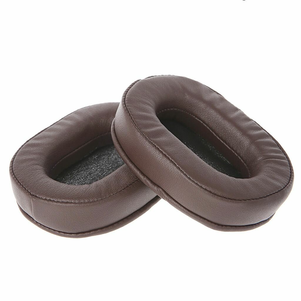 2 амбушюры audio-technica ATH-MSR7-JZF-168 новые коричневые