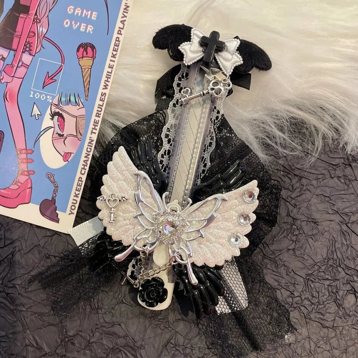 Корейский модный резак для бумаги G