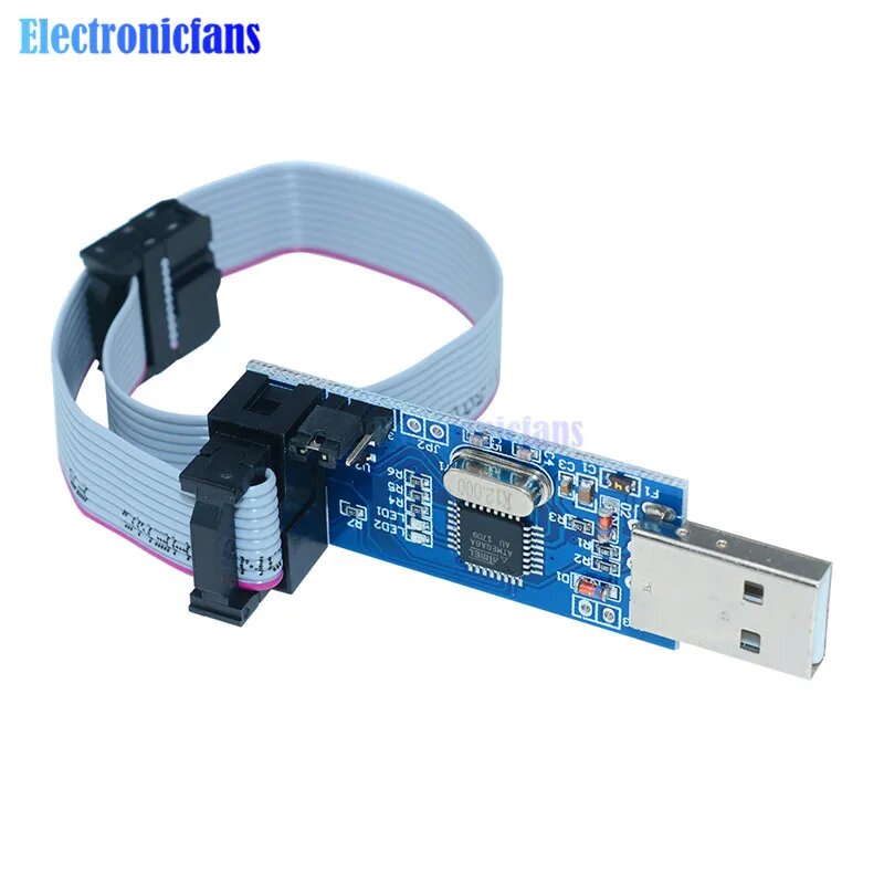 Программатор USBASP для AVR diymore