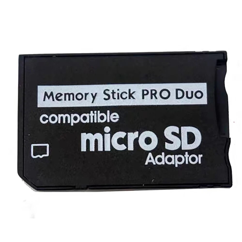 Адаптер Micro SD для PSP 8ГБ 16ГБ 32ГБ workswell
