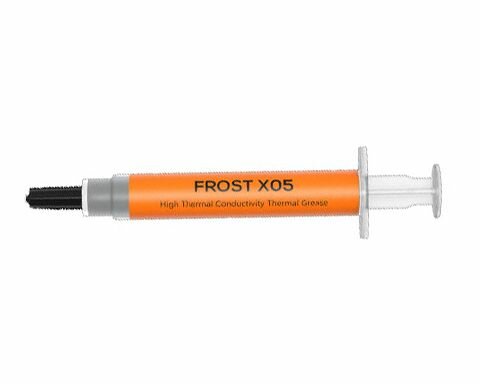 Термопаста ID-Cooling FROST X05 3g (200шт/кор, Thermal Paste) Retail