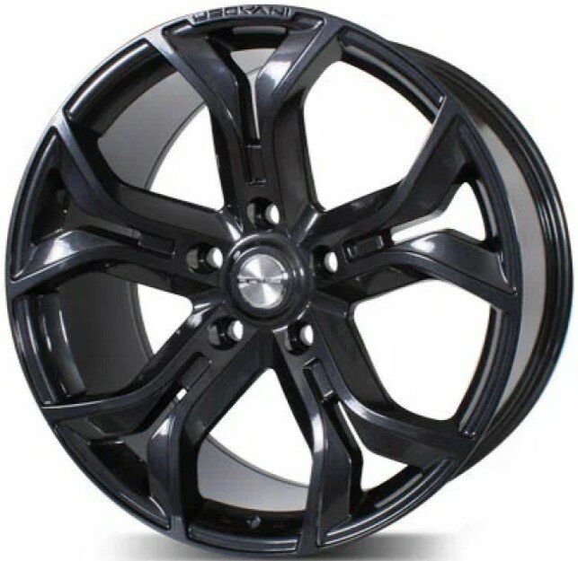 Диски легковые литые 8.5*20 5*150 et45 h110.1 PDW Invader B(цвет)