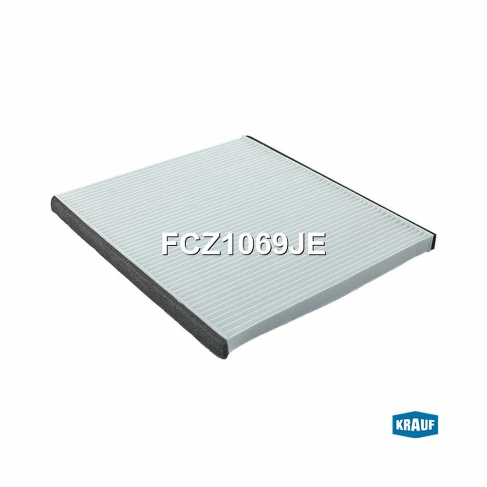 Фильтр салона для Lexus GX, Subaru Outback, Toyota Previa, Yaris KRAUF FCZ1069JE