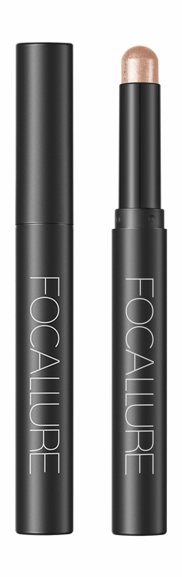 FOCALLURE Тени-карандаш для век Eyeshadow Pencil, 2 г, 09 Вишневый цветок