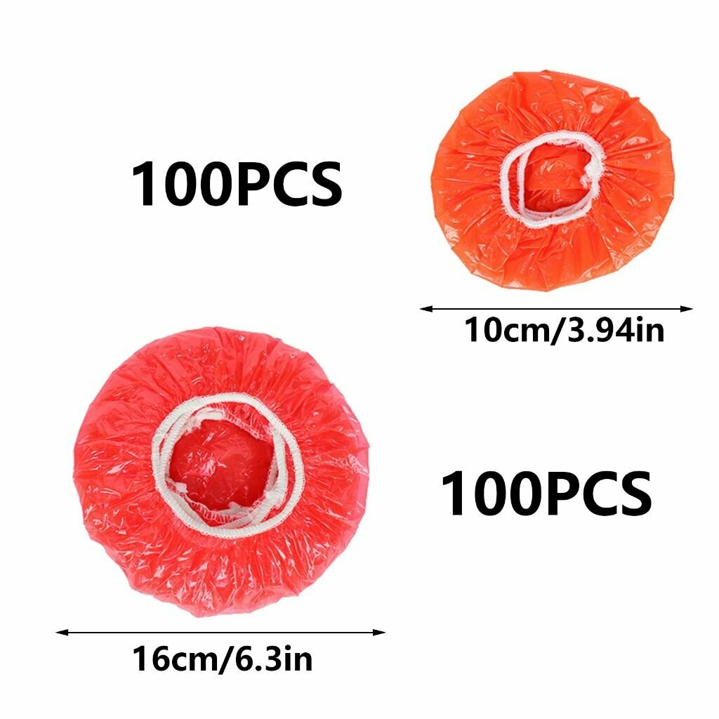 Набор инструментов,3 *10см дымовой датчик одноразовый защитный чехол - красный 16см, 100шт