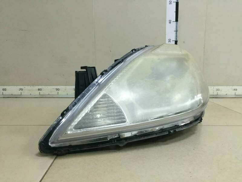 Фара левая Nissan Tiida C11 2007-2014 кат.номер: 26060EM00A