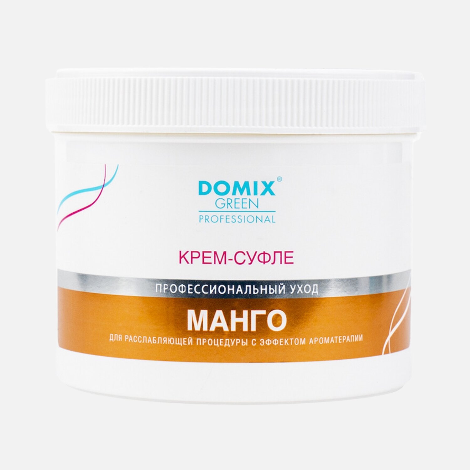 Крем-суфле Манго Domix Green 500 мл