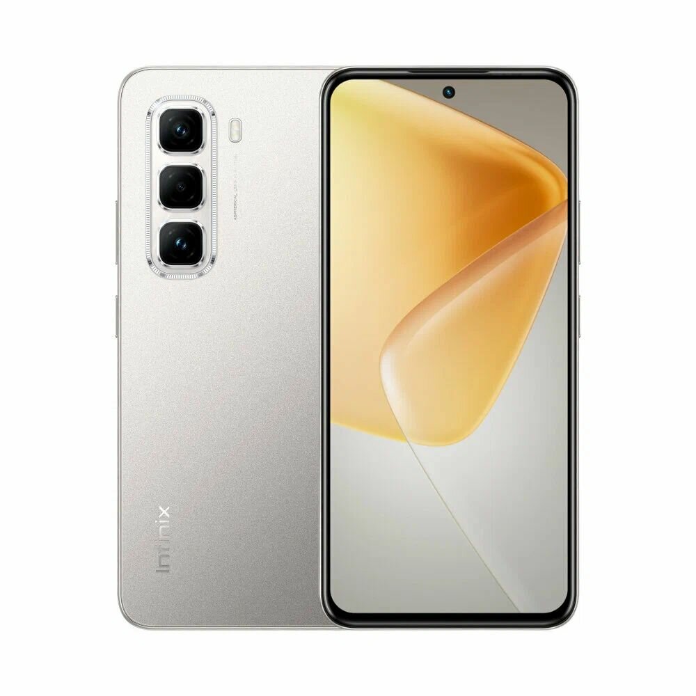 Смартфон Infinix Hot 50 Pro 8/128GB, серый