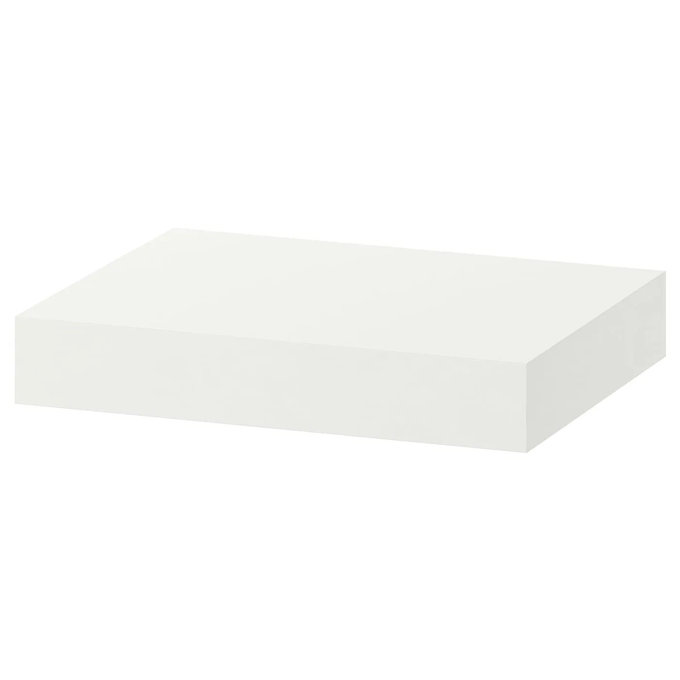 LACK IKEA 502.821.77 (30x26 см.) Полка навесная Белый