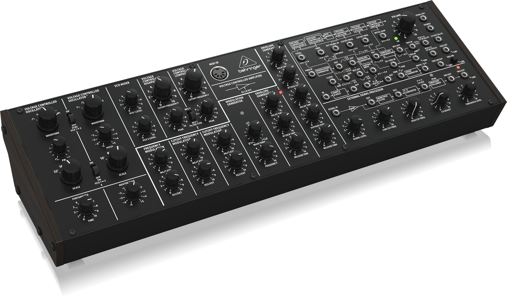 Синтезатор Behringer K-2 MK II — фото 1