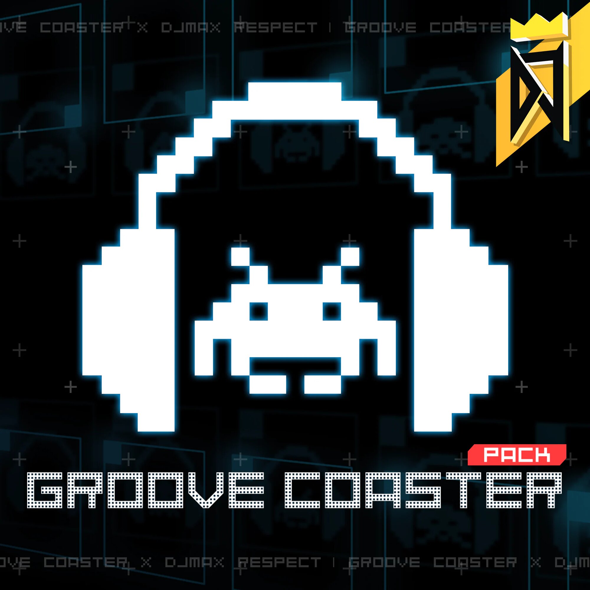 Дополнение 『DJMAX RESPECT』 GROOVE COASTER PACK, цифровое издание PlayStation 4, регион Турция / код пополнения баланса