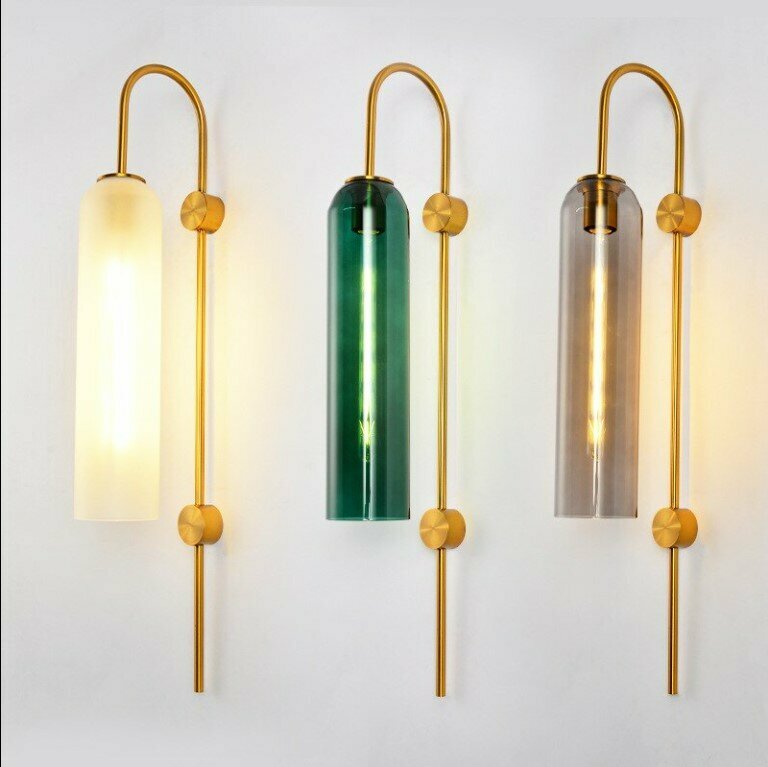 Бра в стиле лофт Virolight DELFY WALL