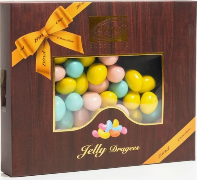 Драже BIND Желе в шоколаде /картон/ 100г